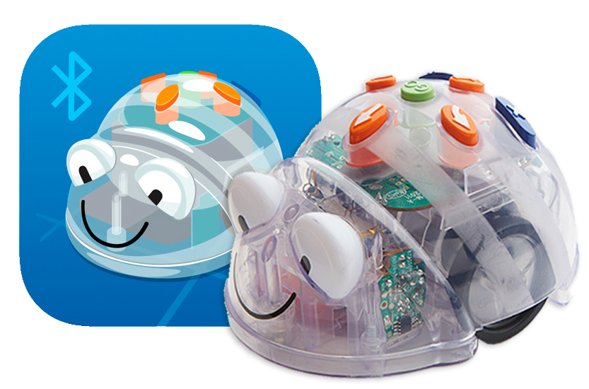 Diferencias entre Bee-Bot y Blue-Bot - Habilitas Educación, SL